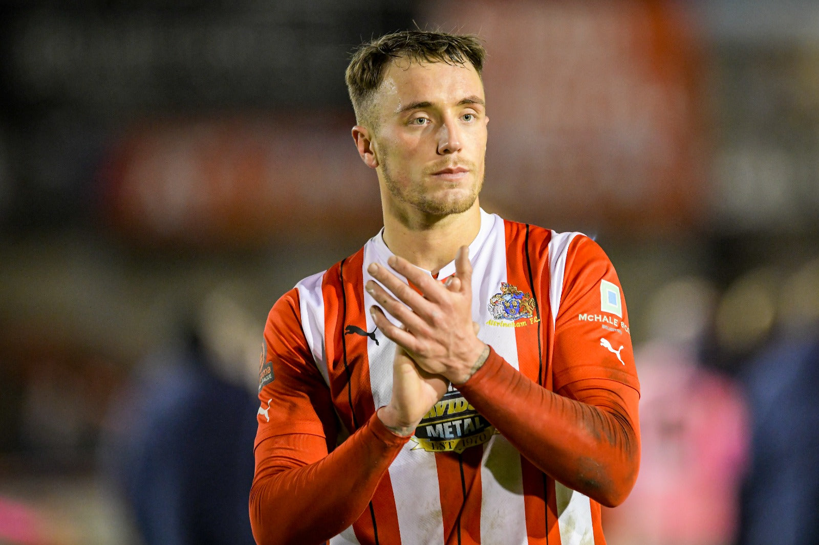 Blow for Alty as Toby pushes for League chance and joins Dale ...