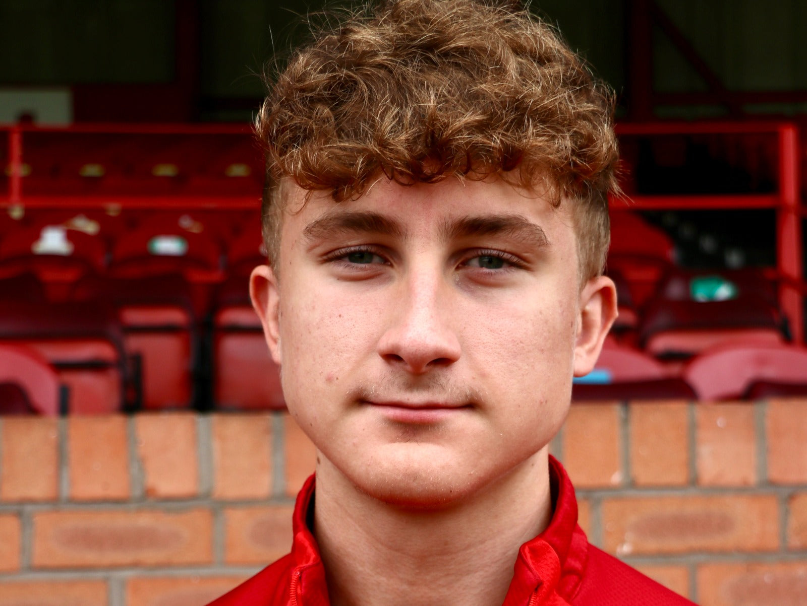 Alty TV Academy special - meet Loui Williams – Altrincham FC