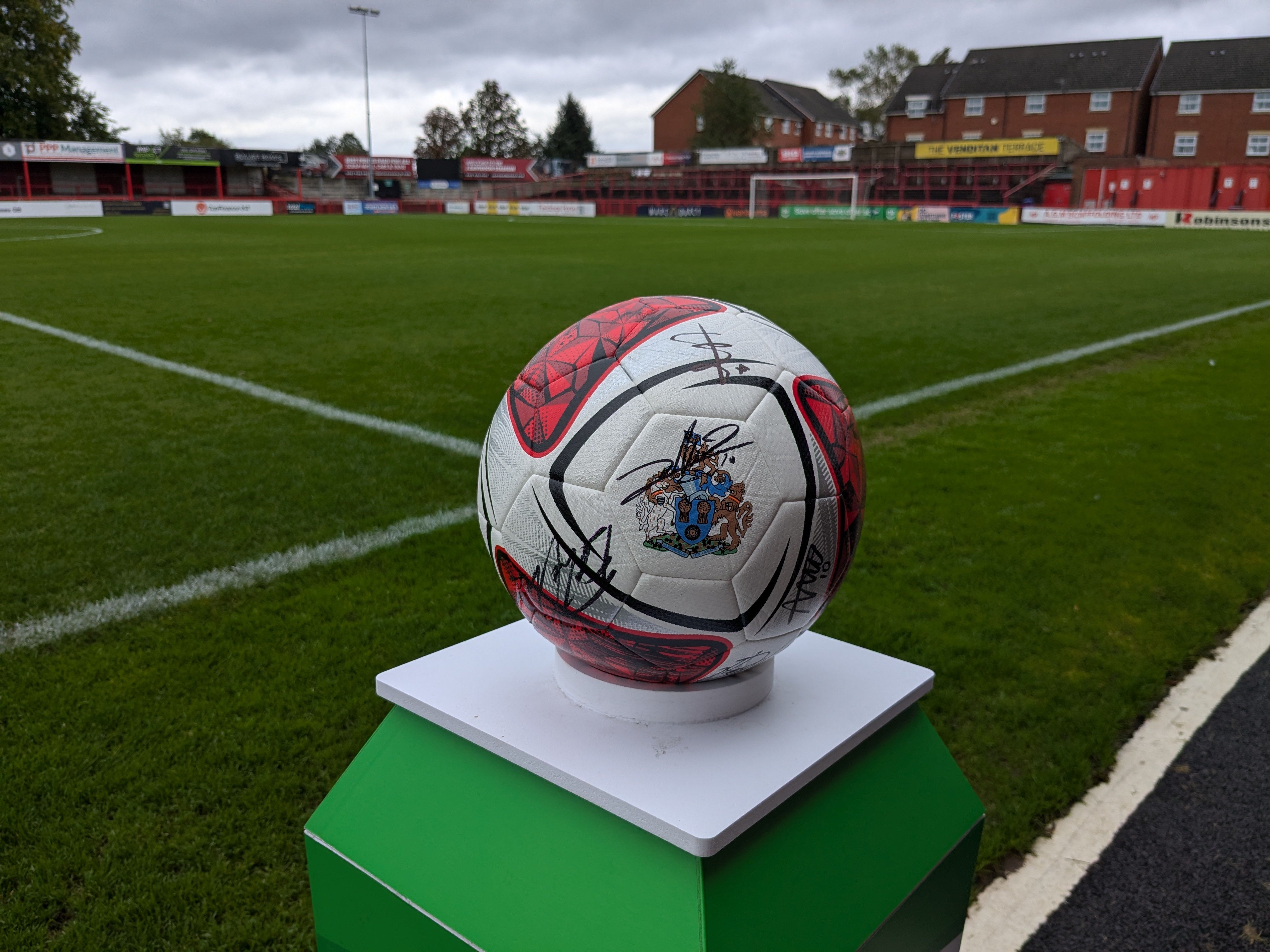 Will you be our 50,000 fan? – Altrincham FC