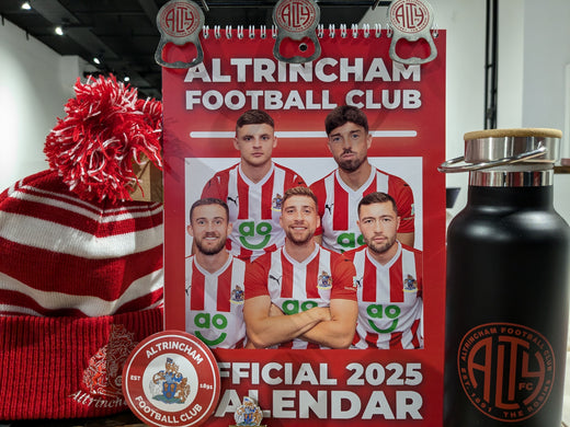 Retail Store opening hours – Altrincham FC