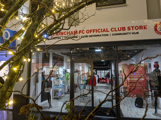 This week's retail store opening hours – Altrincham FC