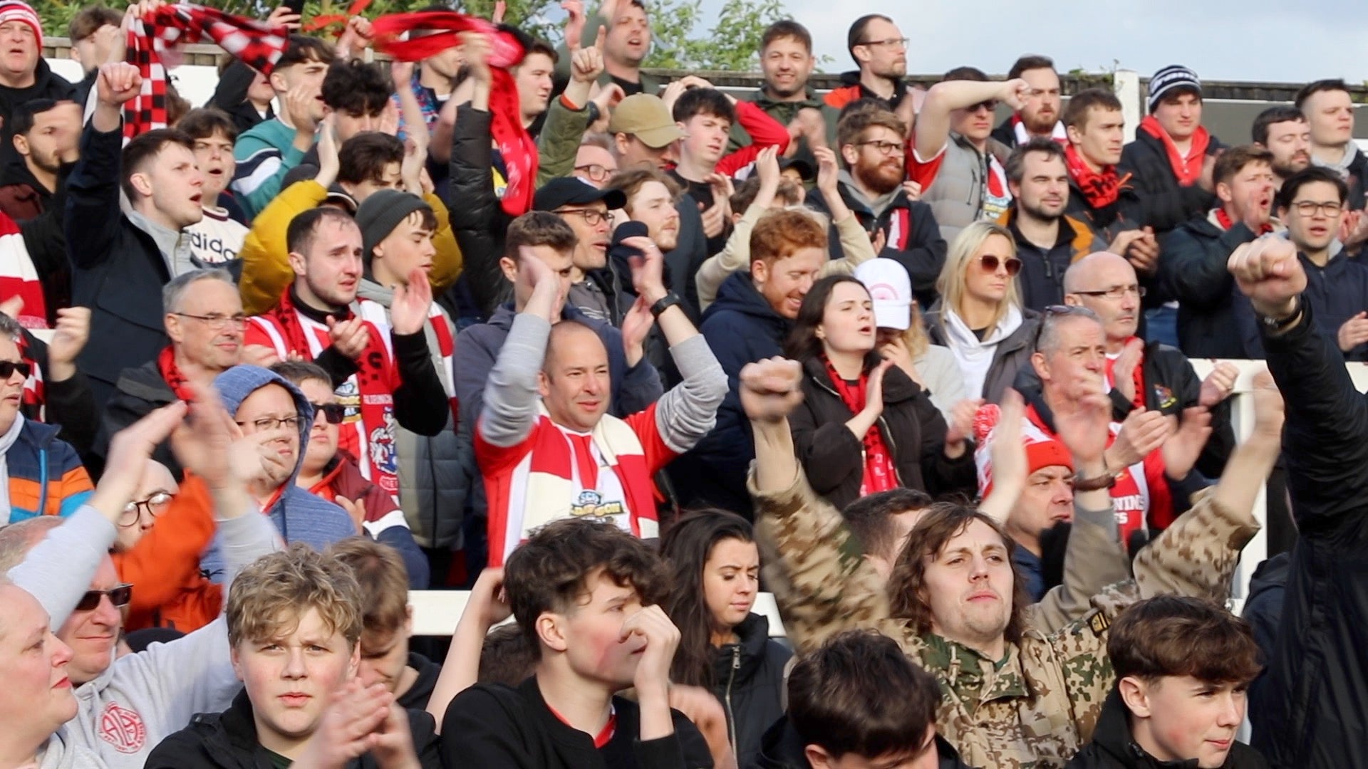 Access All Areas | Bromley – Altrincham FC