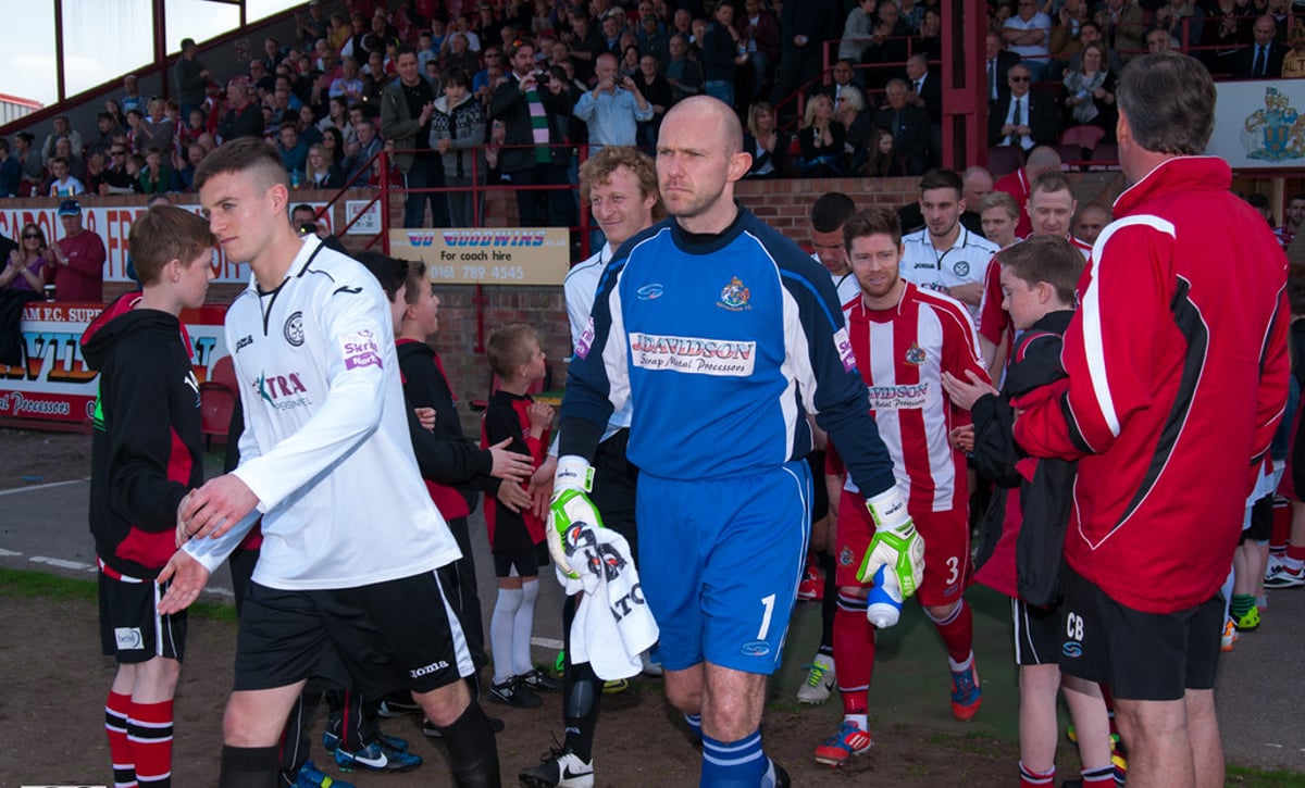 It's Day Five of our testimonial updates - and Colin Little is turning ...