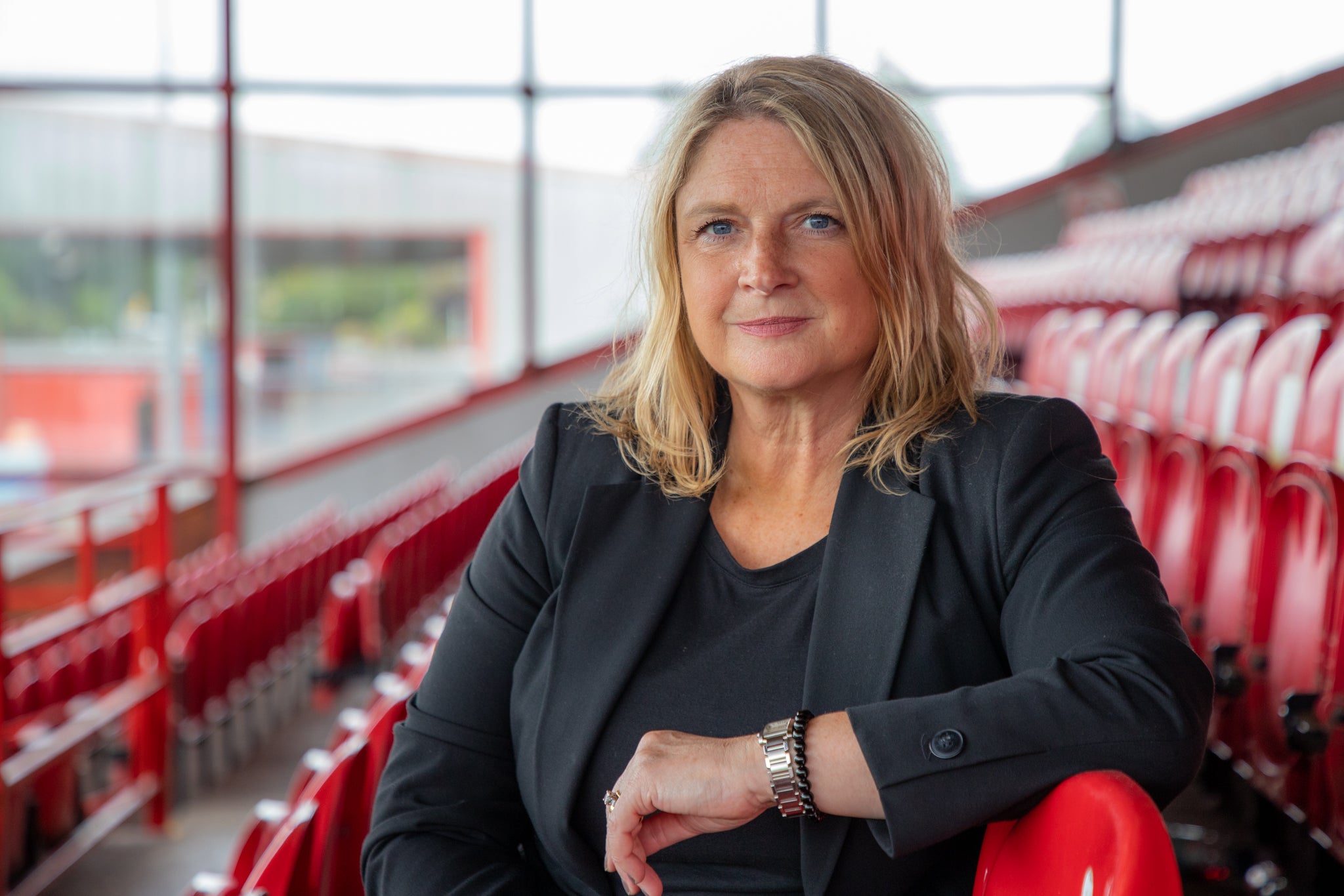 CEO Sam Mackenzie on the new season – Altrincham FC