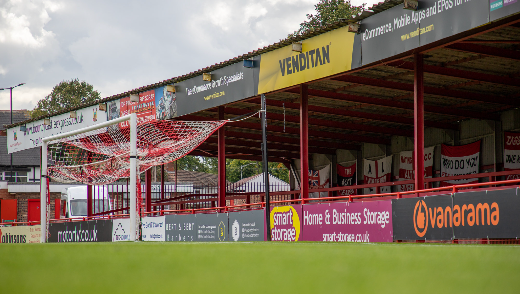 Club Update - A Message from our Co-Chairmen – Altrincham FC