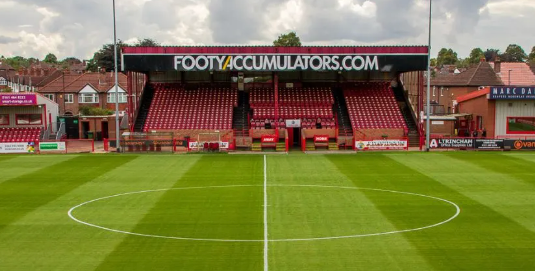 Final Volunteer Day – Altrincham FC