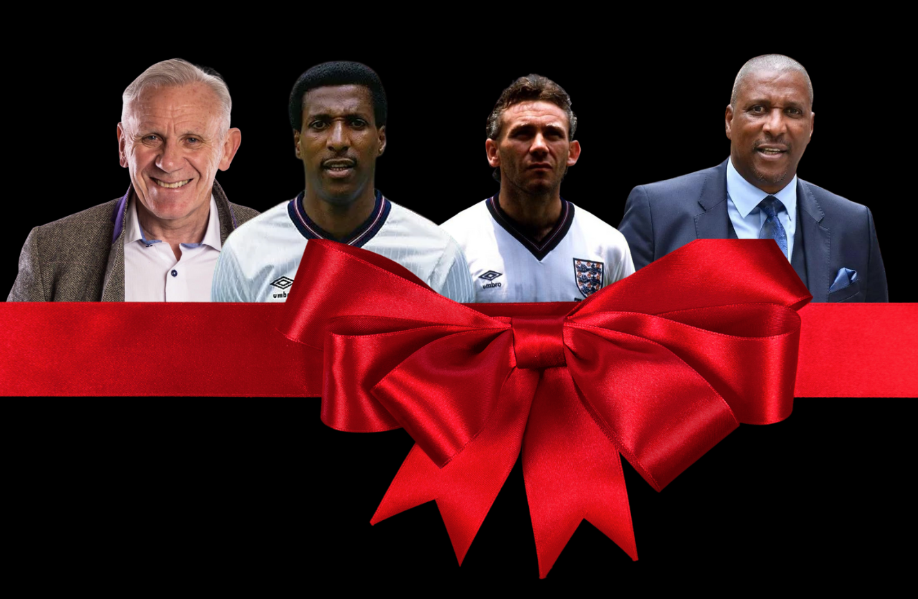 Viv and Peter, two England greats, are holding court at Alty in Decemb ...