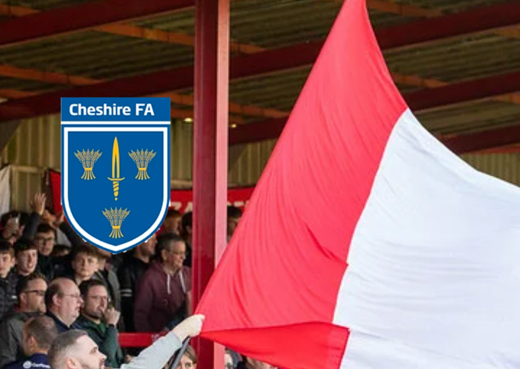 Who are Alty facing next in the Cheshire Senior Cup? We'll find out to ...