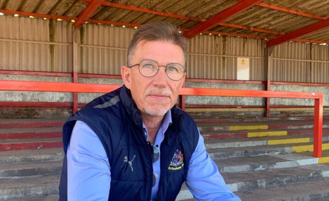 An update from Chairman Mark Luby | November 2025 – Altrincham FC