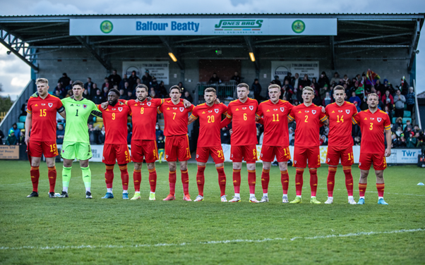 Wales C squad announced for international clash at The J.Davidson ...