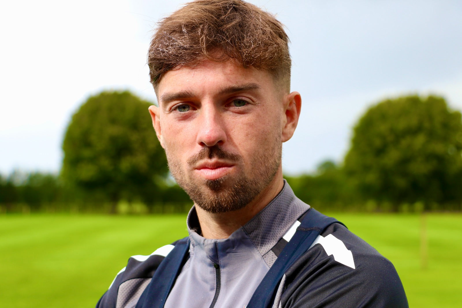 Alty TV Interview - Alex Newby – Altrincham FC