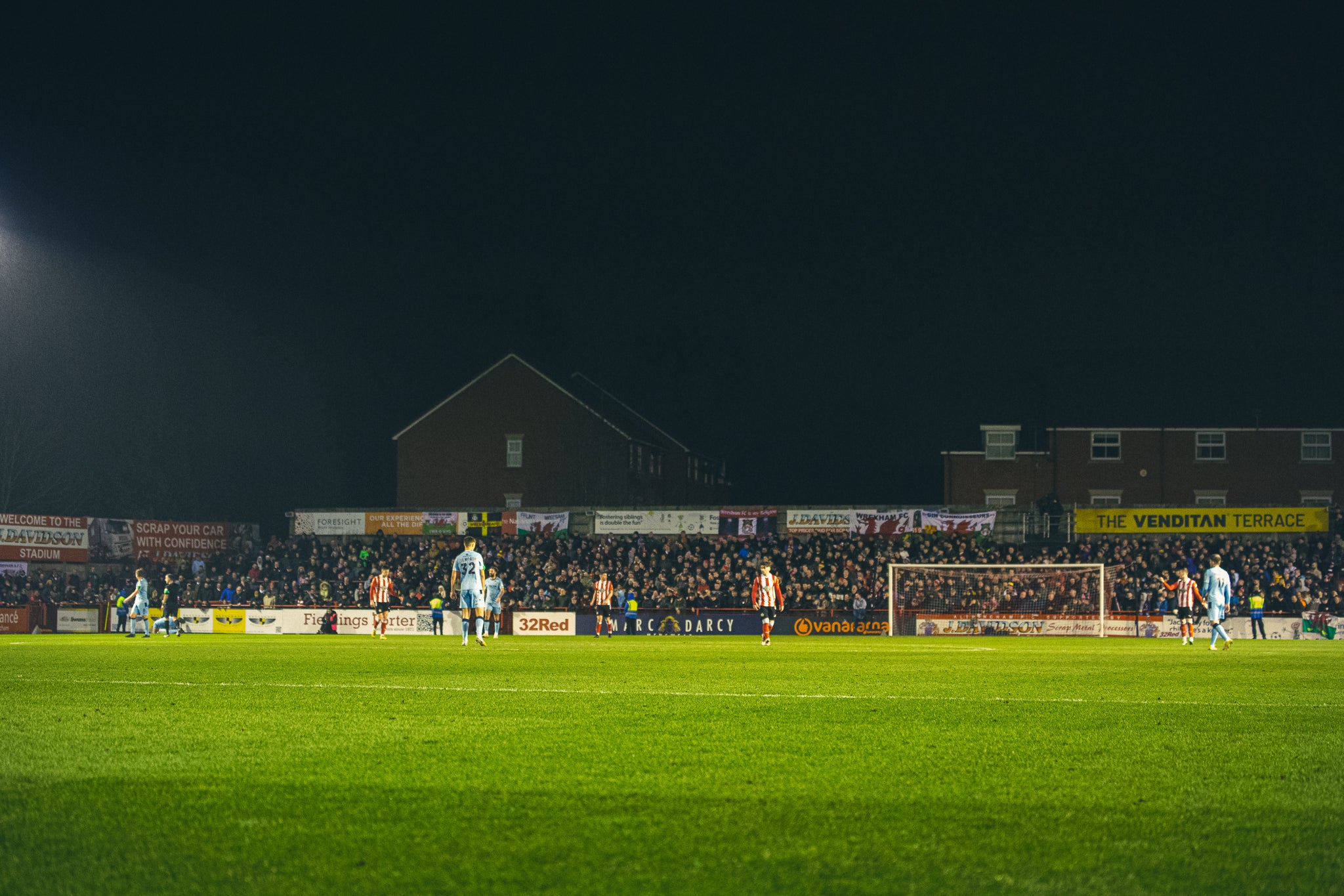 Buy your tickets for England C v Wales C at The J.Davidson Stadium ...