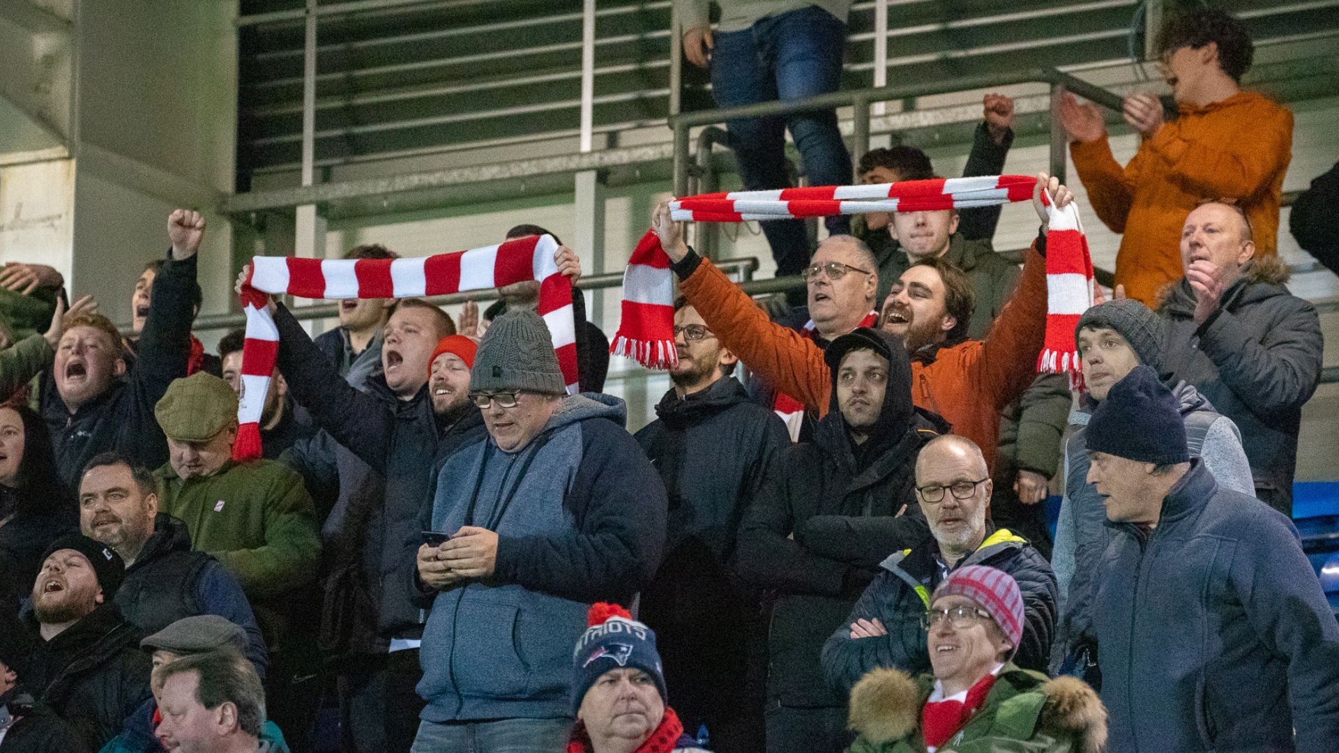 Away Travel & Ticket details for Wealdstone – Altrincham FC