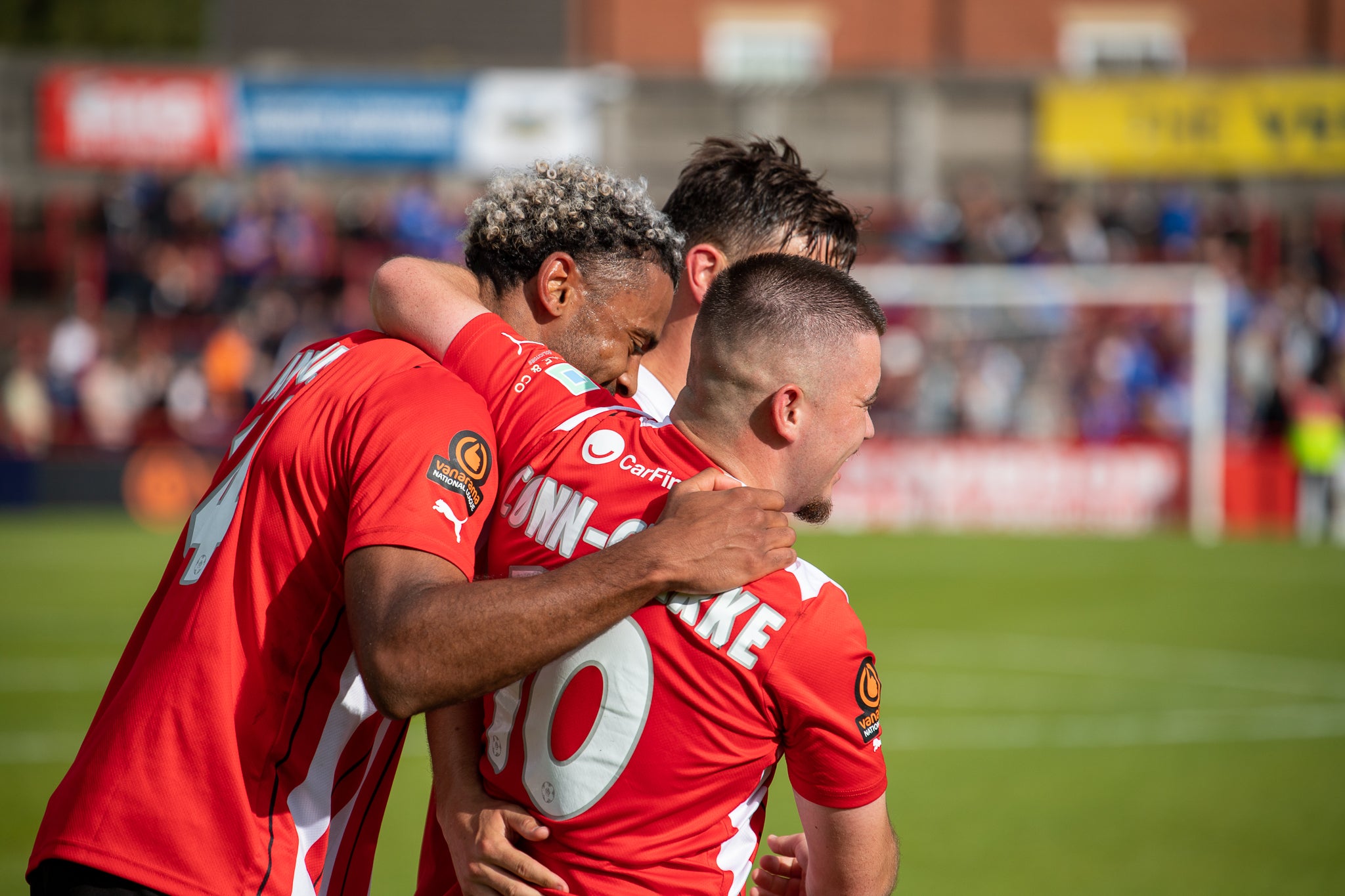 Preview as Alty search for an elusive home win over Bromley – Altrincham FC