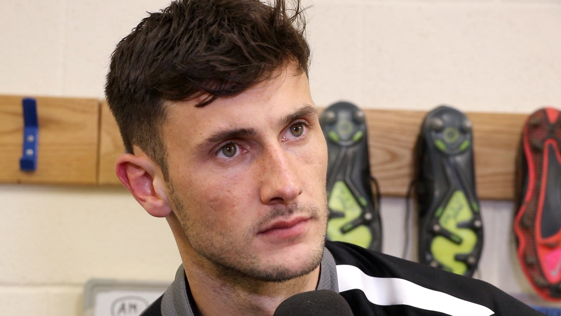 Alty TV | Elliot Osborne – Altrincham FC