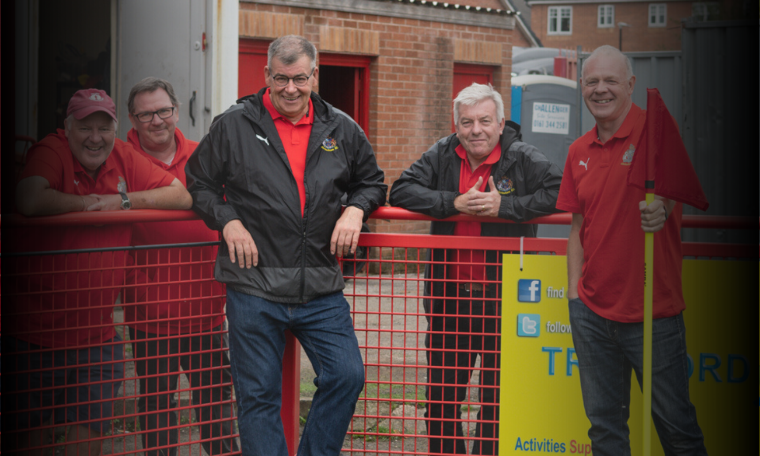 Rest in peace Graeme McLaren – Altrincham FC