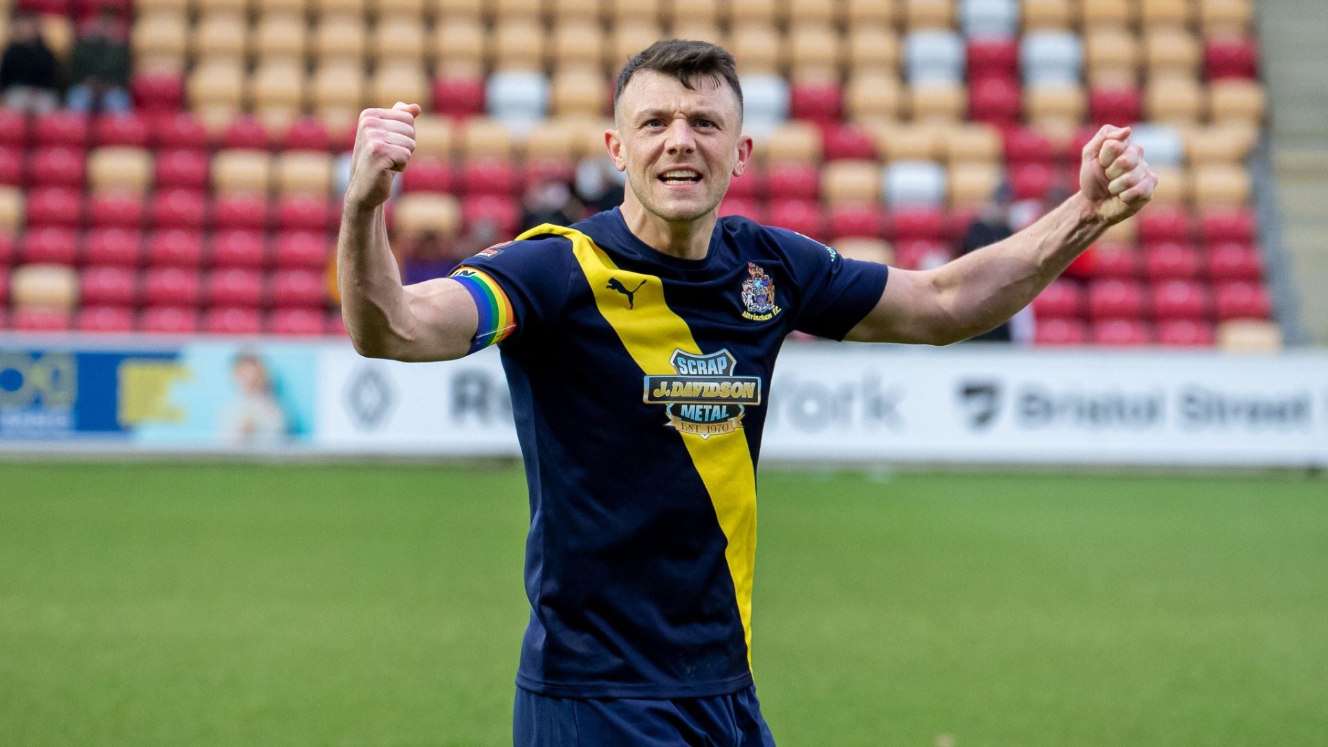 Radio Alty: Jordan Hulme, James Jones, Paul Fay, Owen German, Ollie Di ...