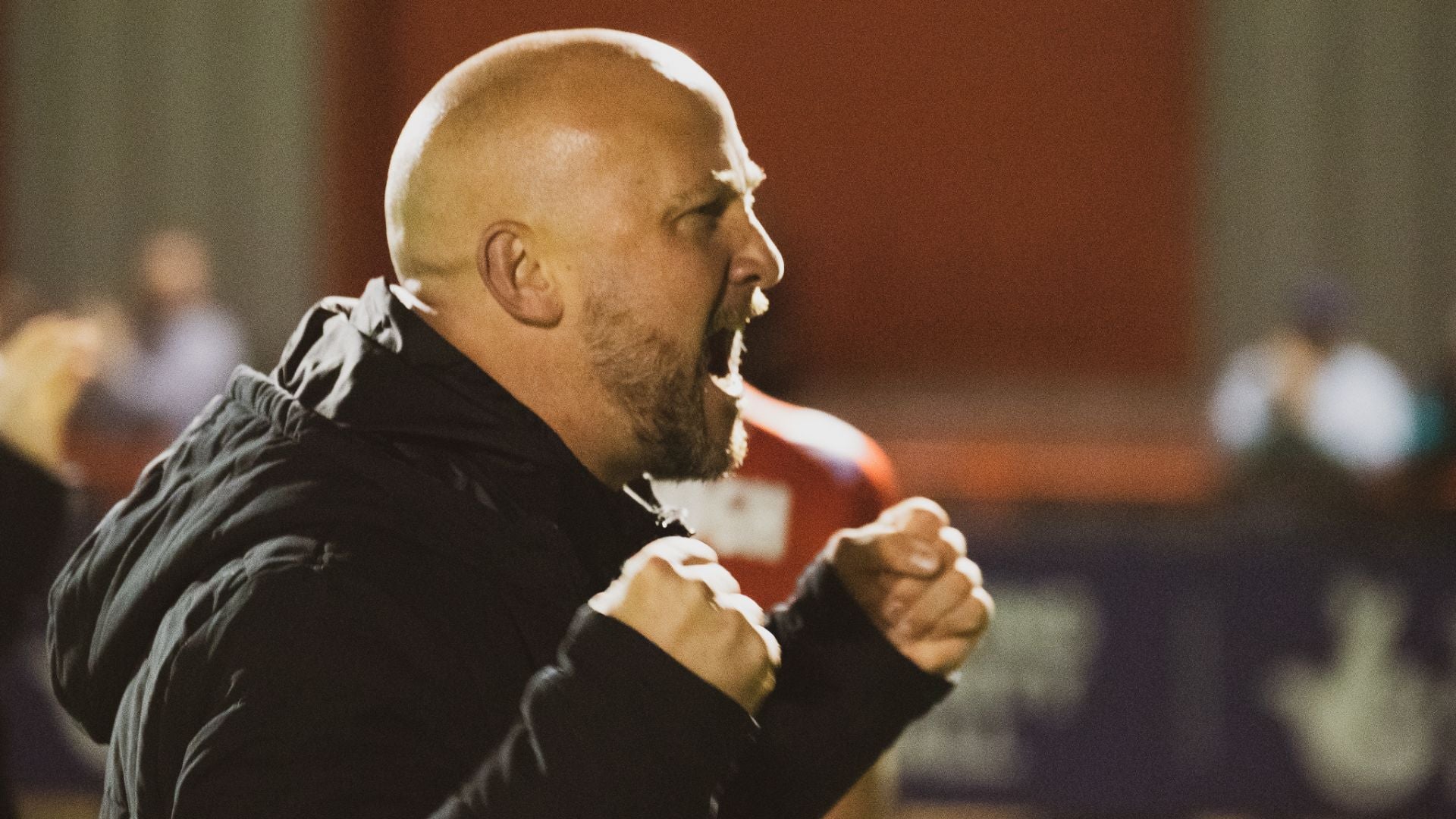 Phil Parkinson interview post-Curzon Ashton – Altrincham FC