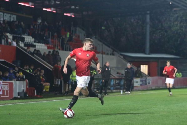 Regan Linney | Alty TV Interview – Altrincham FC