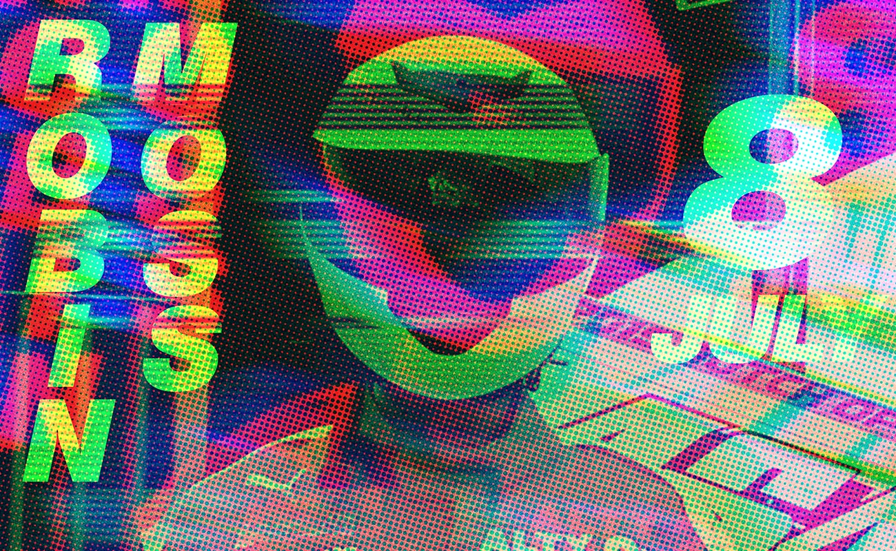 Robin Moss - 08.07.22 – Altrincham FC