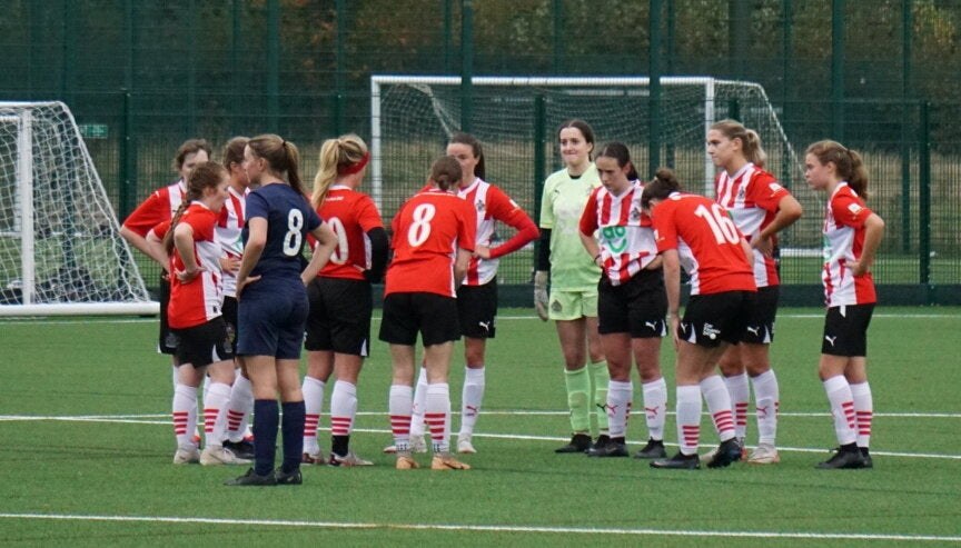 Alty women's team subject of students' documentary – Altrincham FC