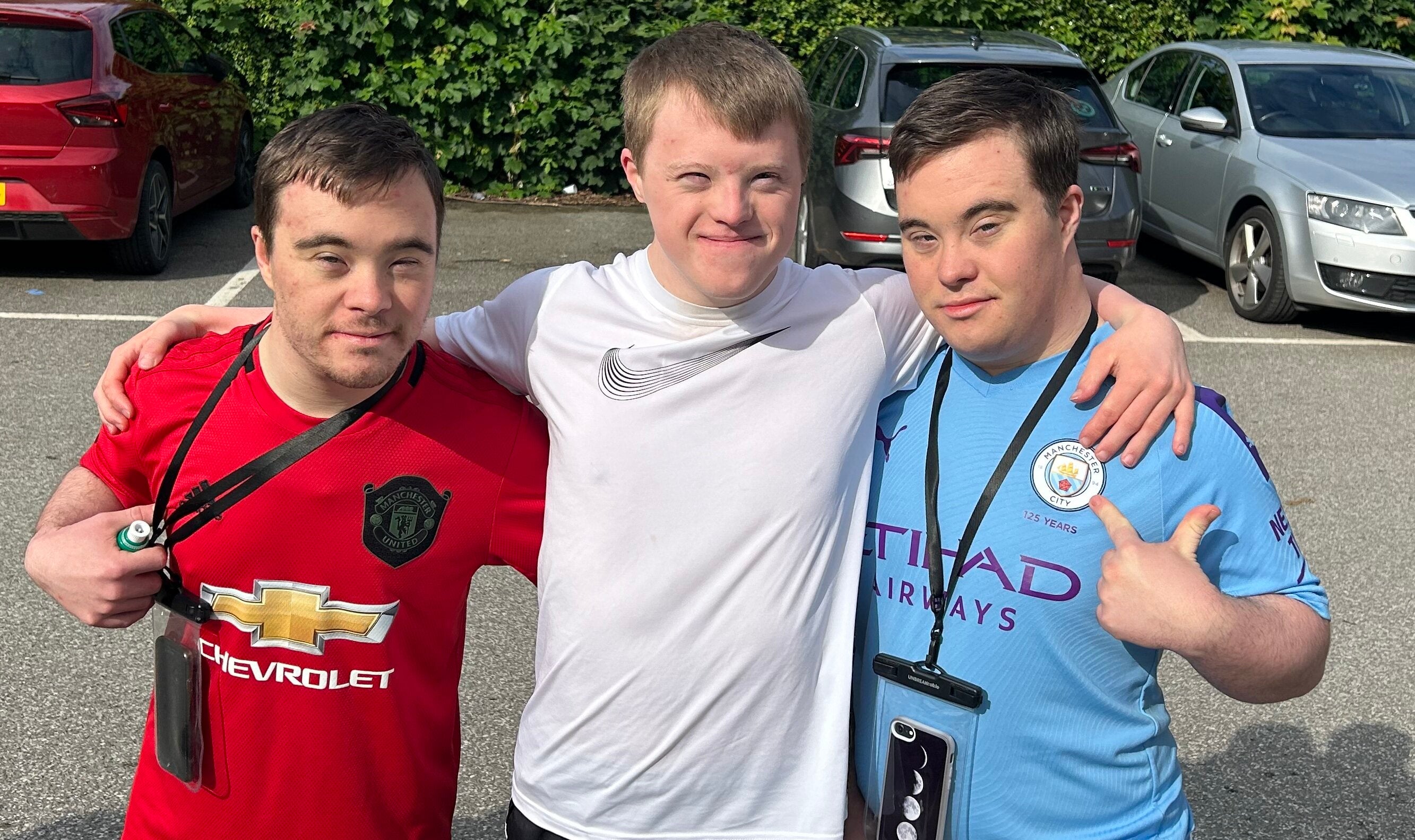 Joseph's Challenge | Simon Dow – Altrincham FC