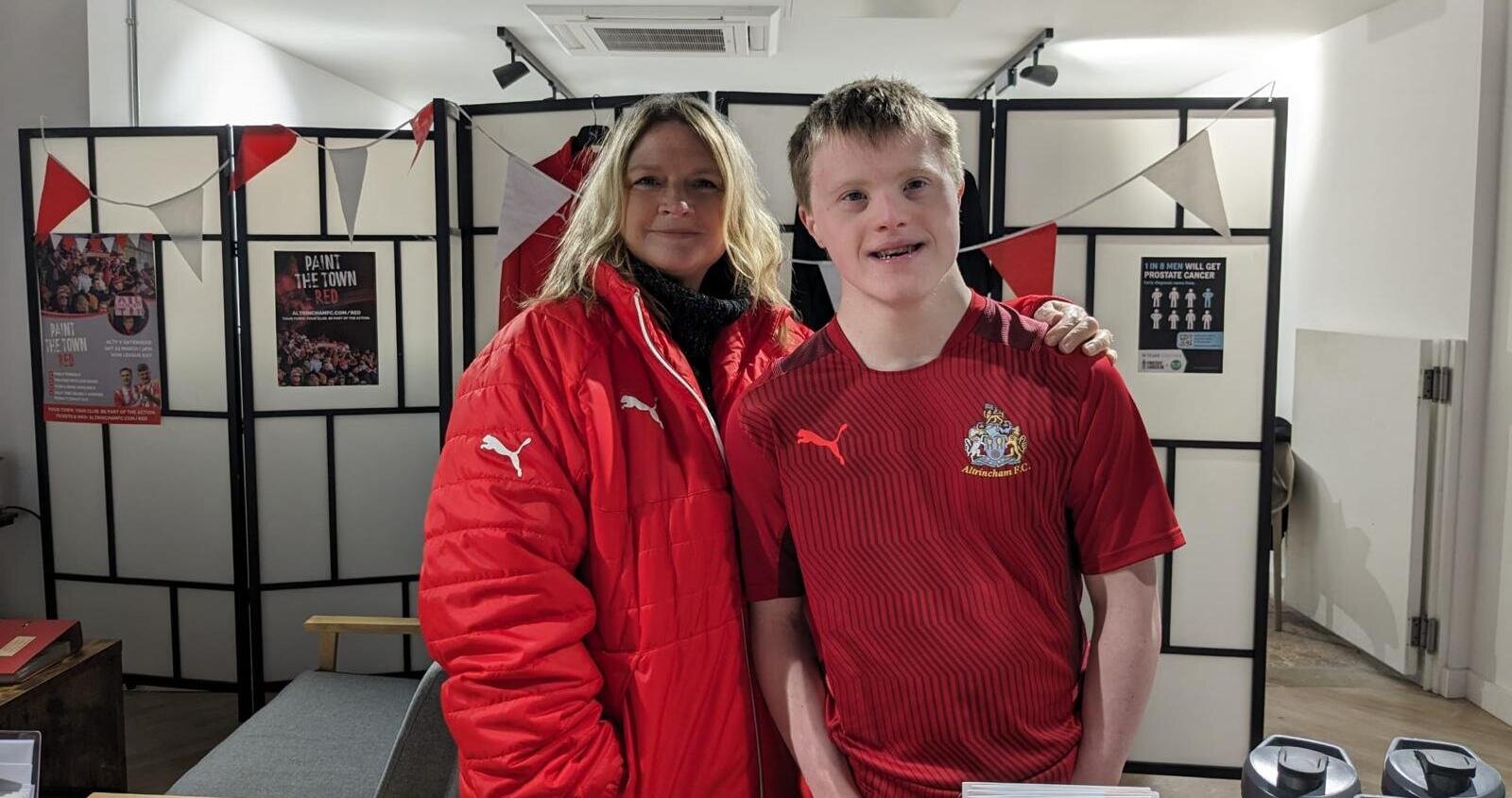 Sam Mackenzie confirmed as permanent CEO – Altrincham FC