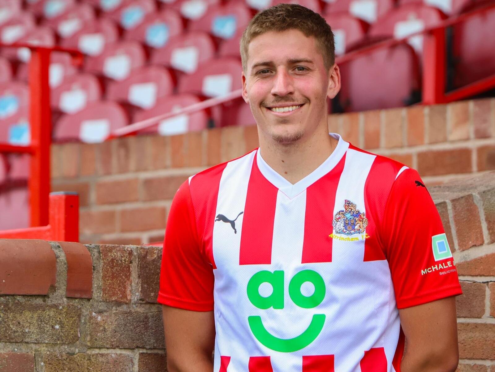 We've signed a real gem, says Phil, after beating off competition to l ...