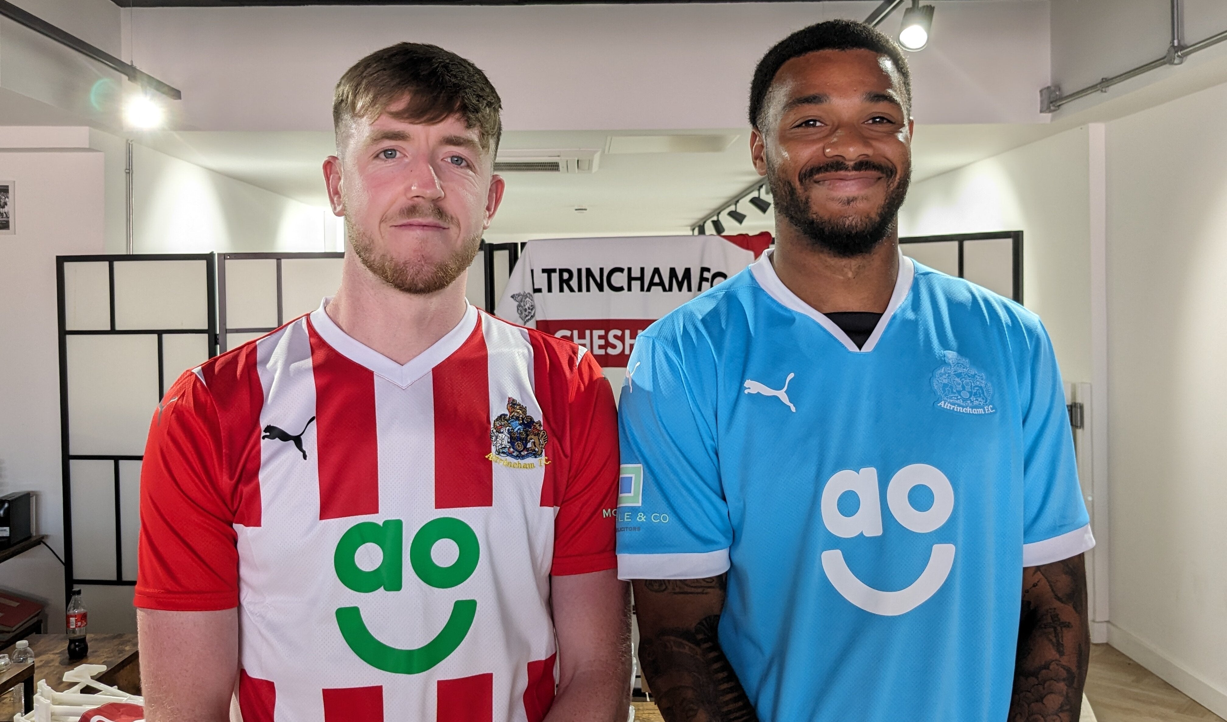 Retail Store Opening Hours – Altrincham FC