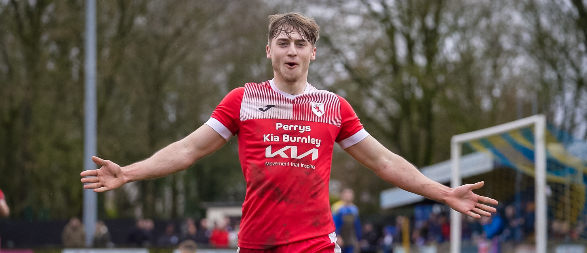 Robins make goal machine Lucas our first summer signing! – Altrincham FC