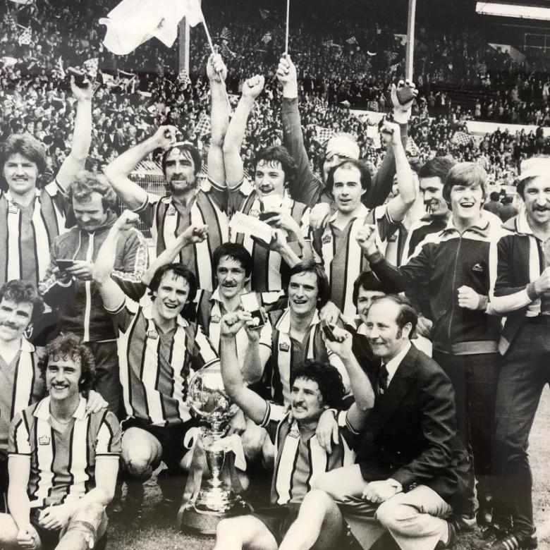 LTD EDITION – Altrincham FC