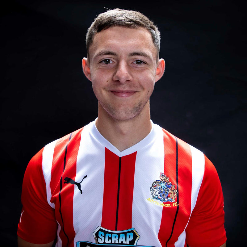Liam Brockbank – Altrincham FC