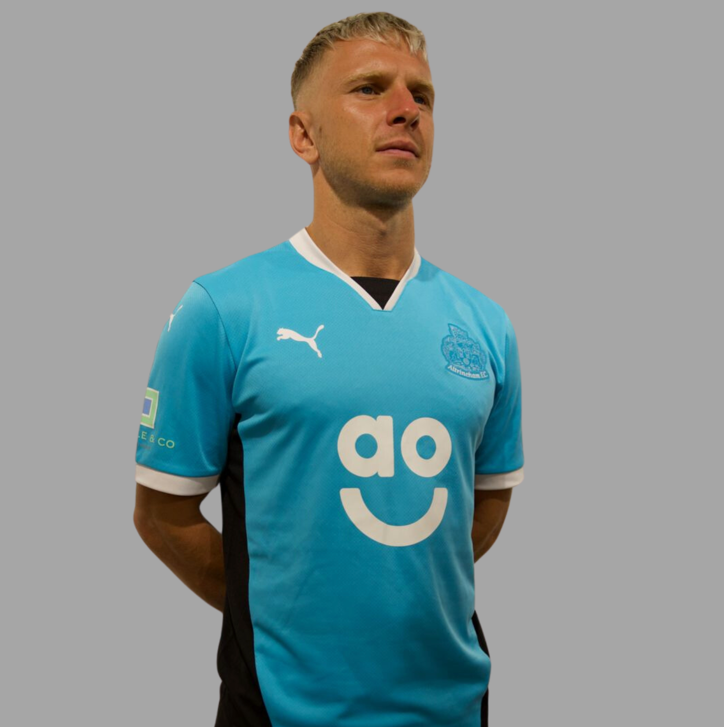 2024/25 Home & Away Kit – Altrincham FC