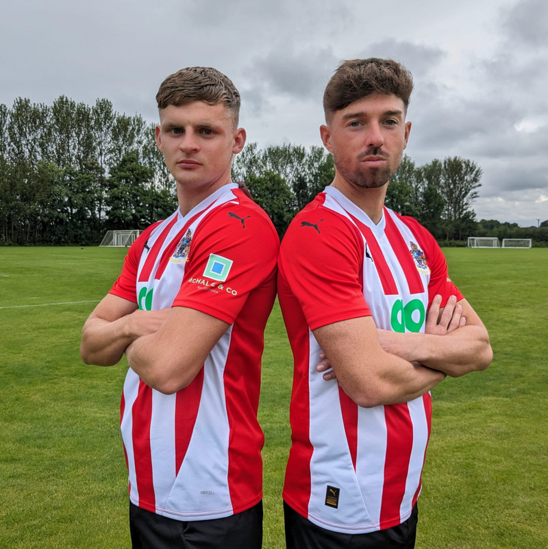 2024/25 Home Shirt - Adult – Altrincham FC