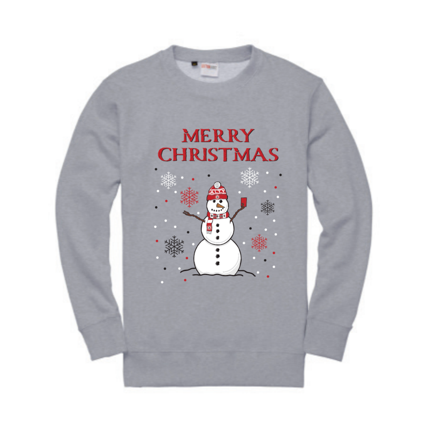 Alty Christmas Jumper – Altrincham FC