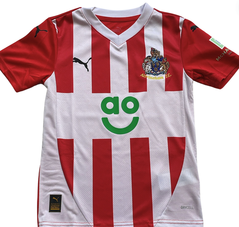 2024/25 Home Shirt - Adult – Altrincham FC
