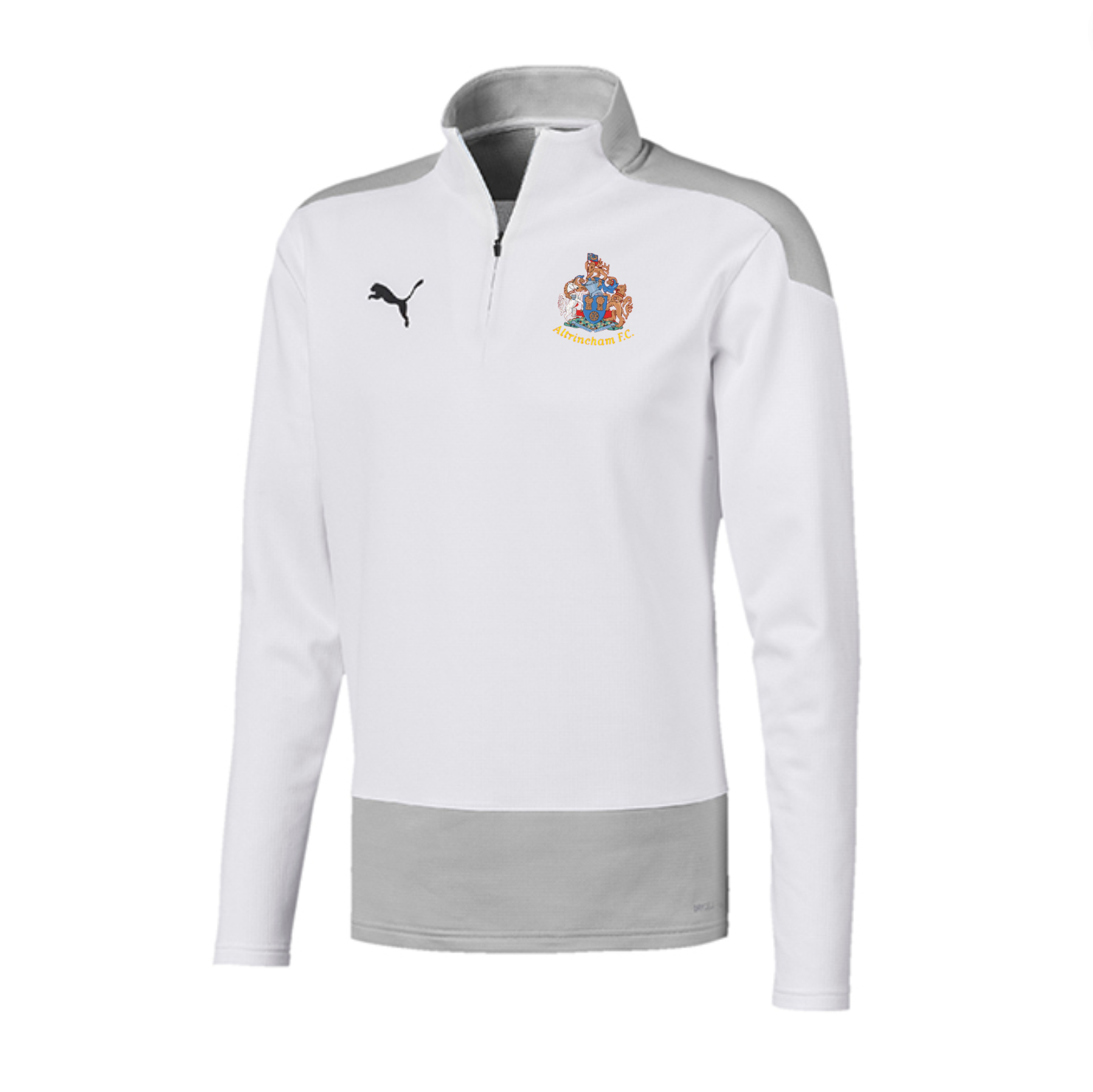 Altrincham Adult Puma Training Jersey – Altrincham FC